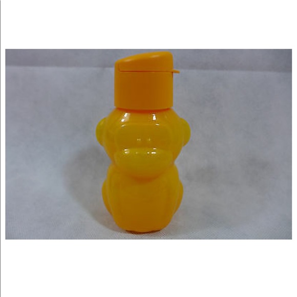 Tupperware | Kitchen | Tupperware Monkey Bottle Papaya | Poshmark